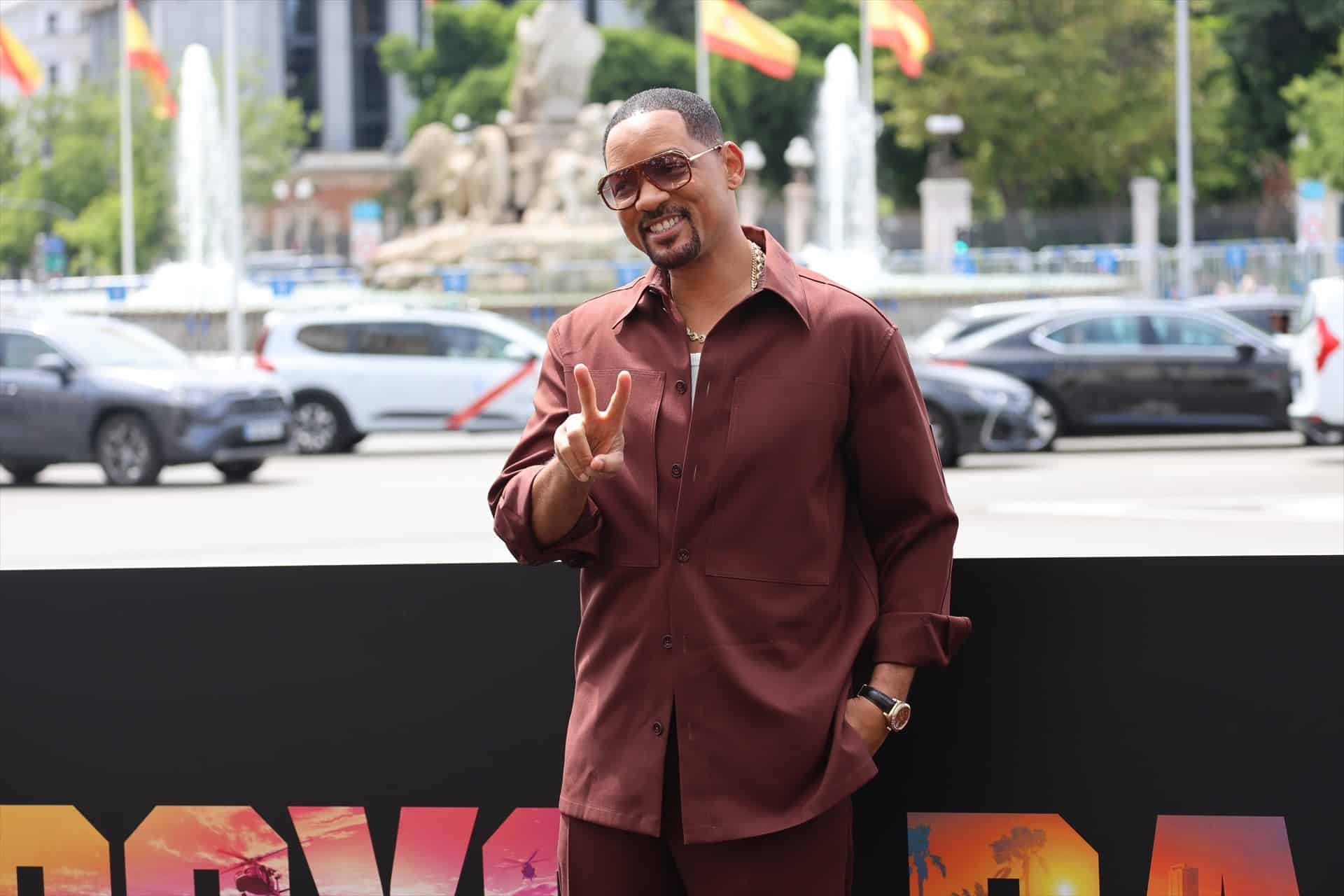 Pablo Motos y Will Smith: el origen de su amistad