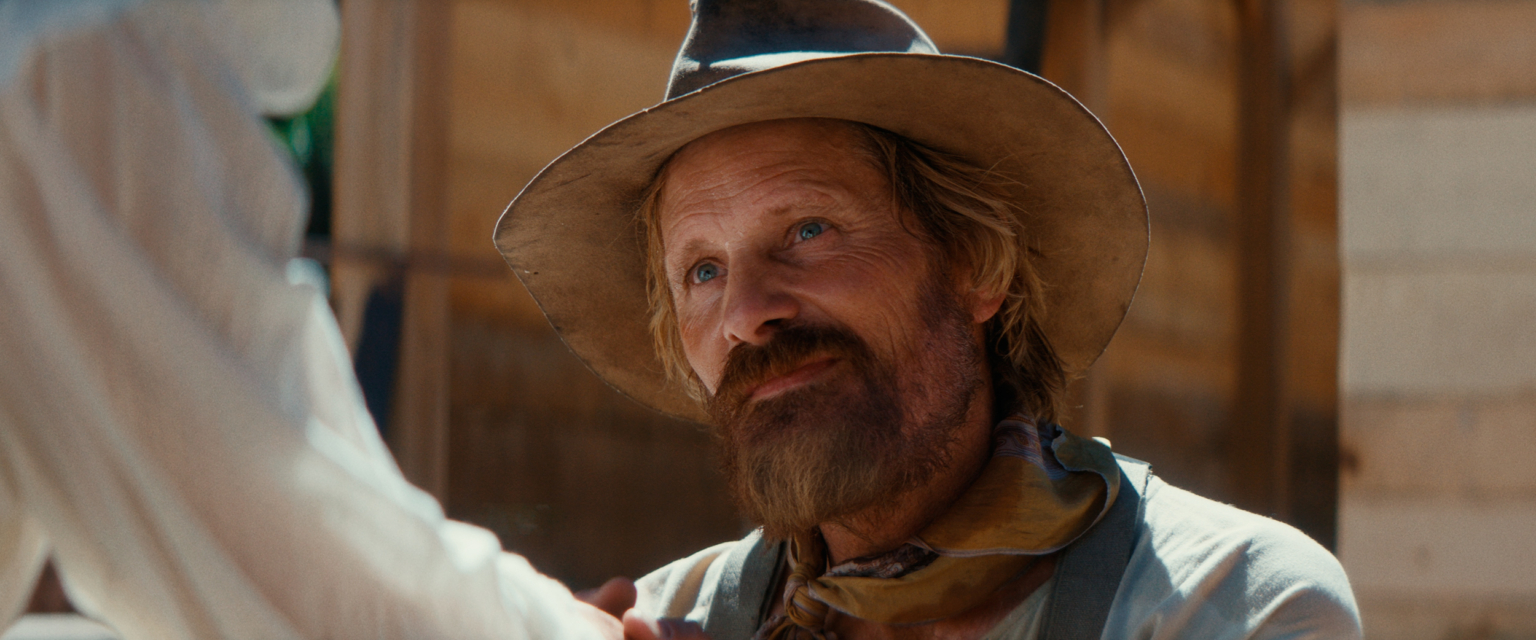 El 'western' según Viggo Mortensen: "Nunca se ve qué pasa con las ...