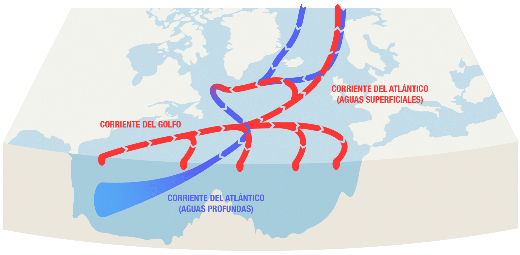 Europa se asoma a una glaciación: "De Montpellier para arriba todo ...