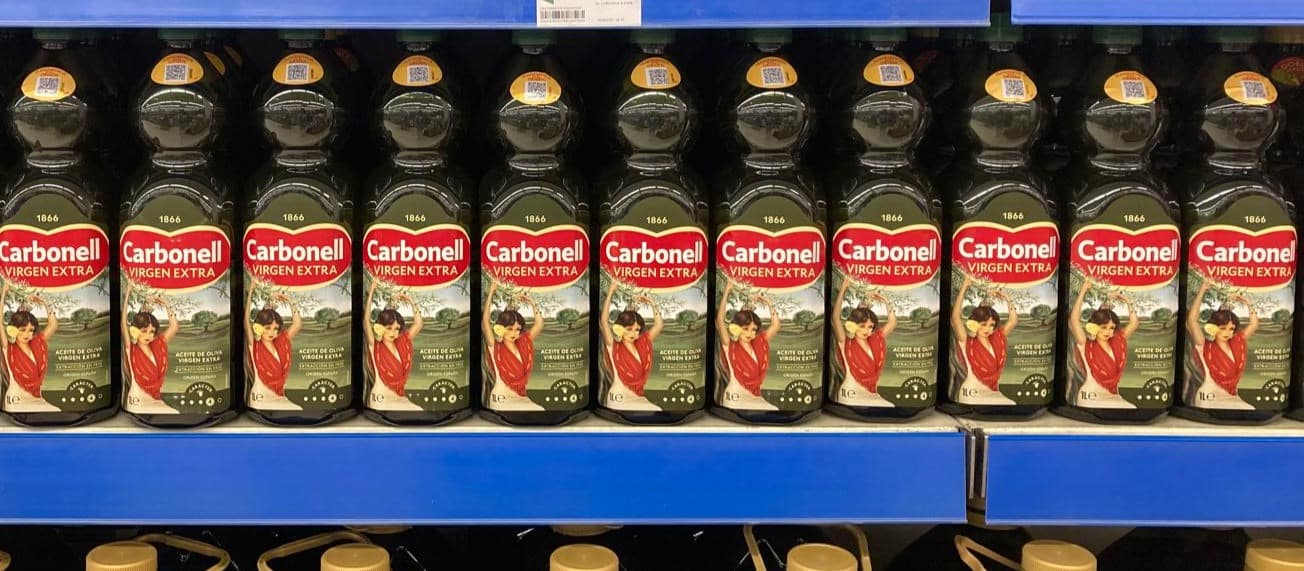El fabricante de Carbonell prevé que el precio del aceite de oliva ...