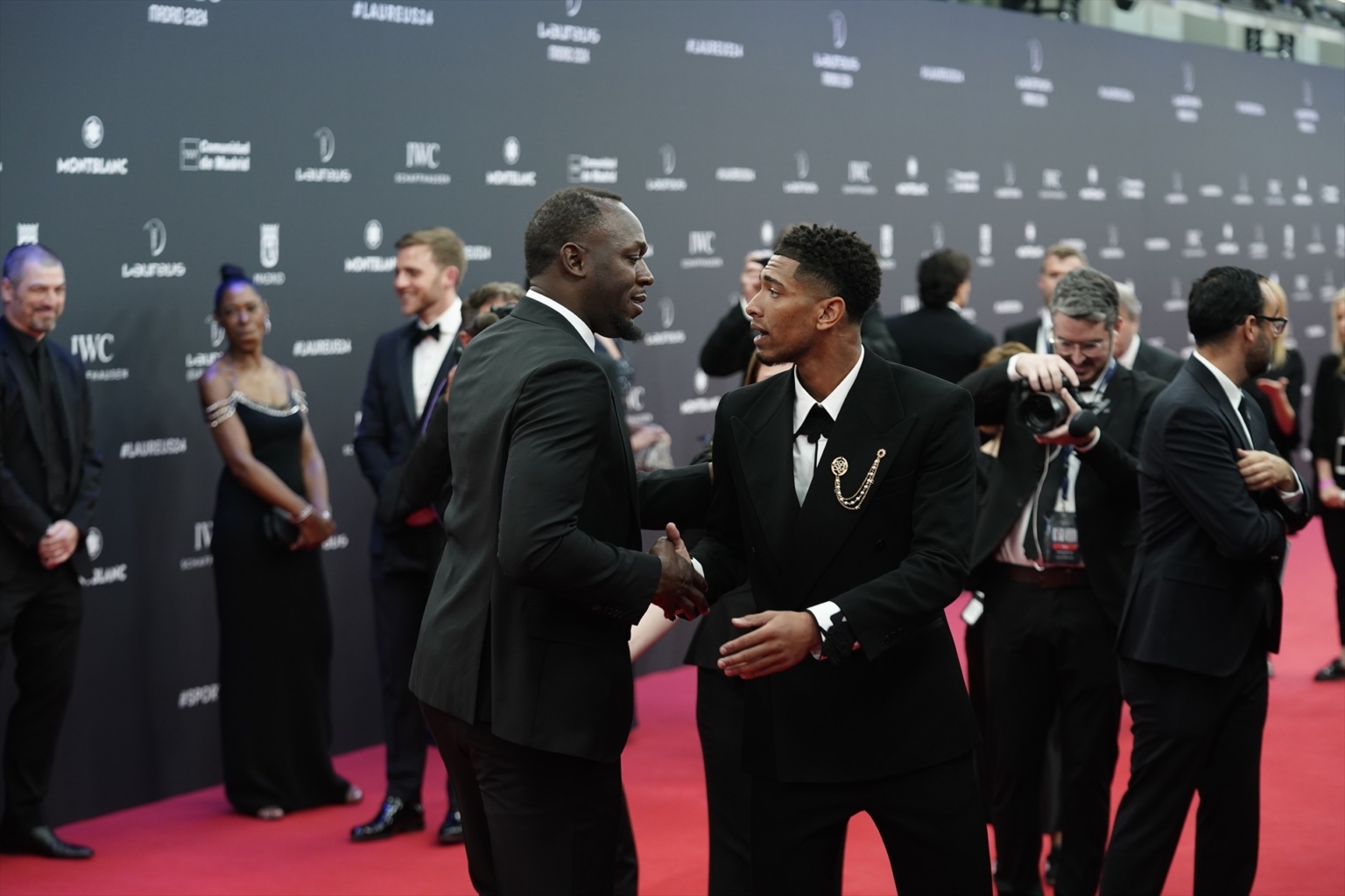 Bellingham, lejos del fútbol: su novia, relación con su madre...