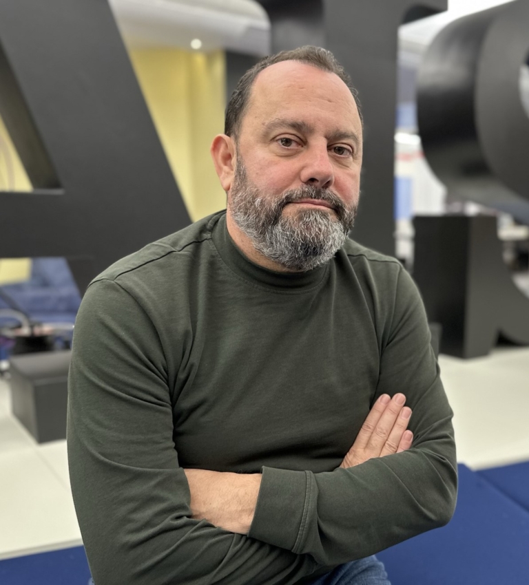 Miguel Ángel Criado: "El calor ya determina el presente"