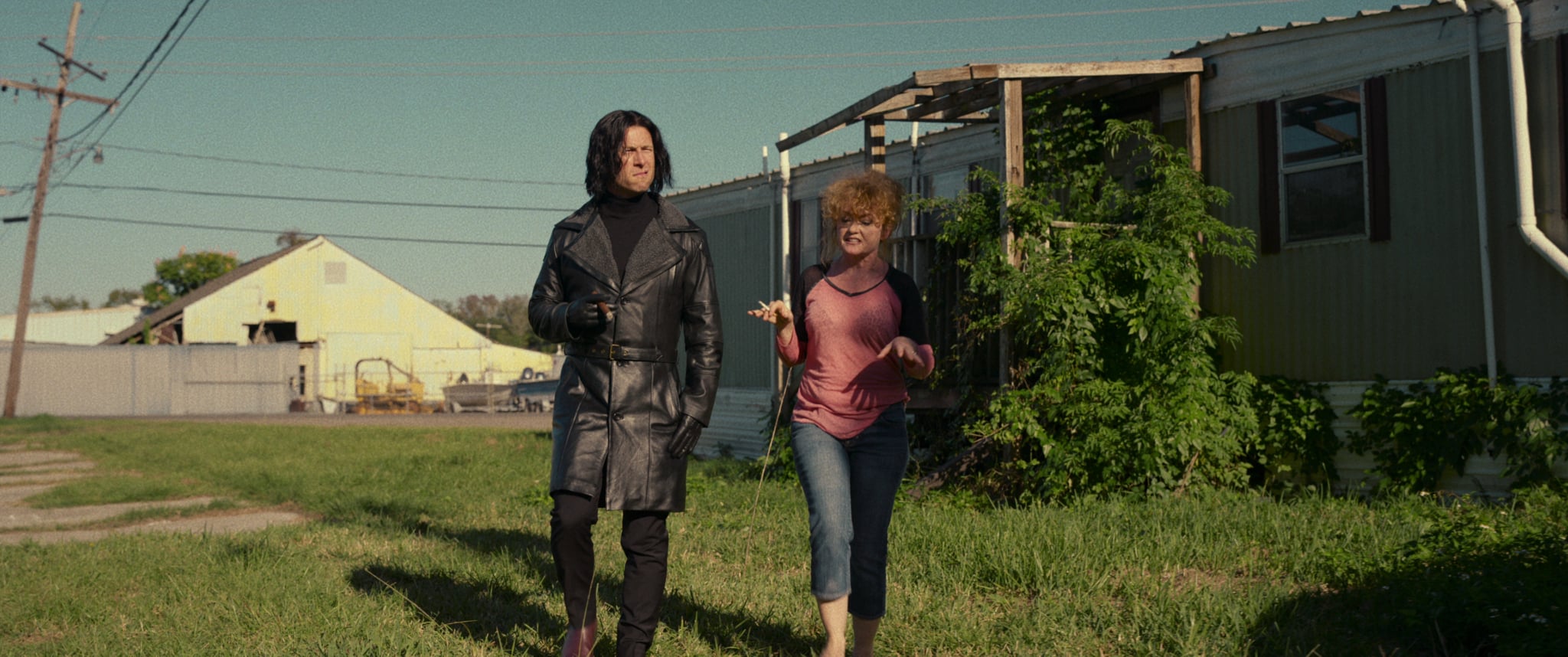 Gary Johnson, la historia real del sicario de las mil caras al que ...