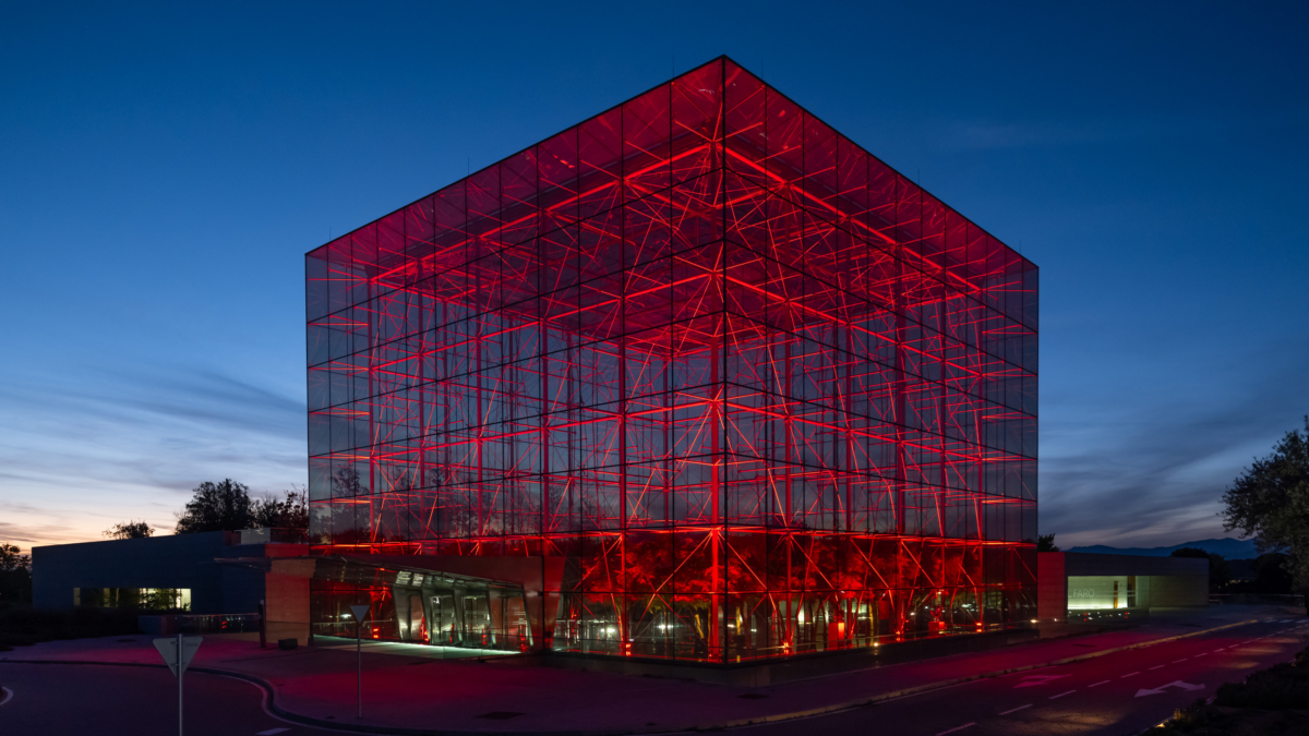 Ciudad Financiera: Banco Santander celebra los 20 años de su sede ...