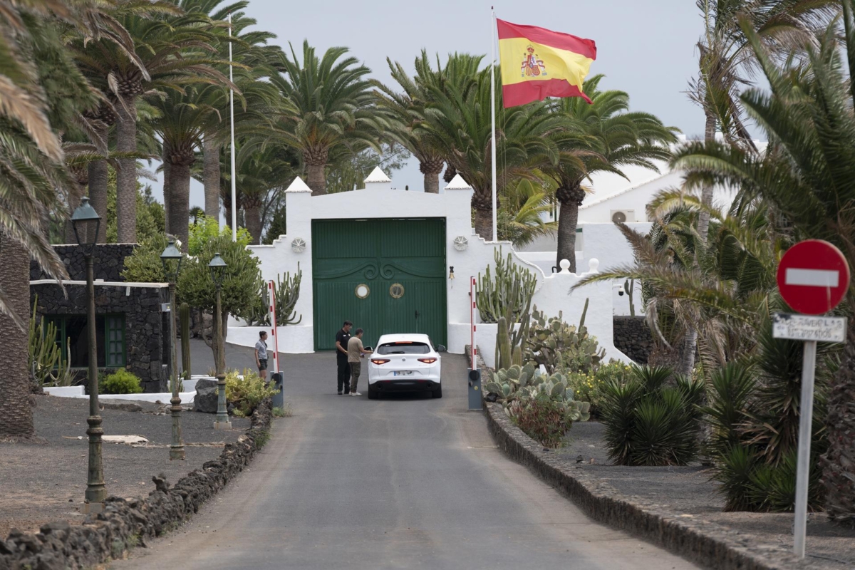 La Mareta, el regalo de lujo de un rey que disfruta Pedro Sánchez