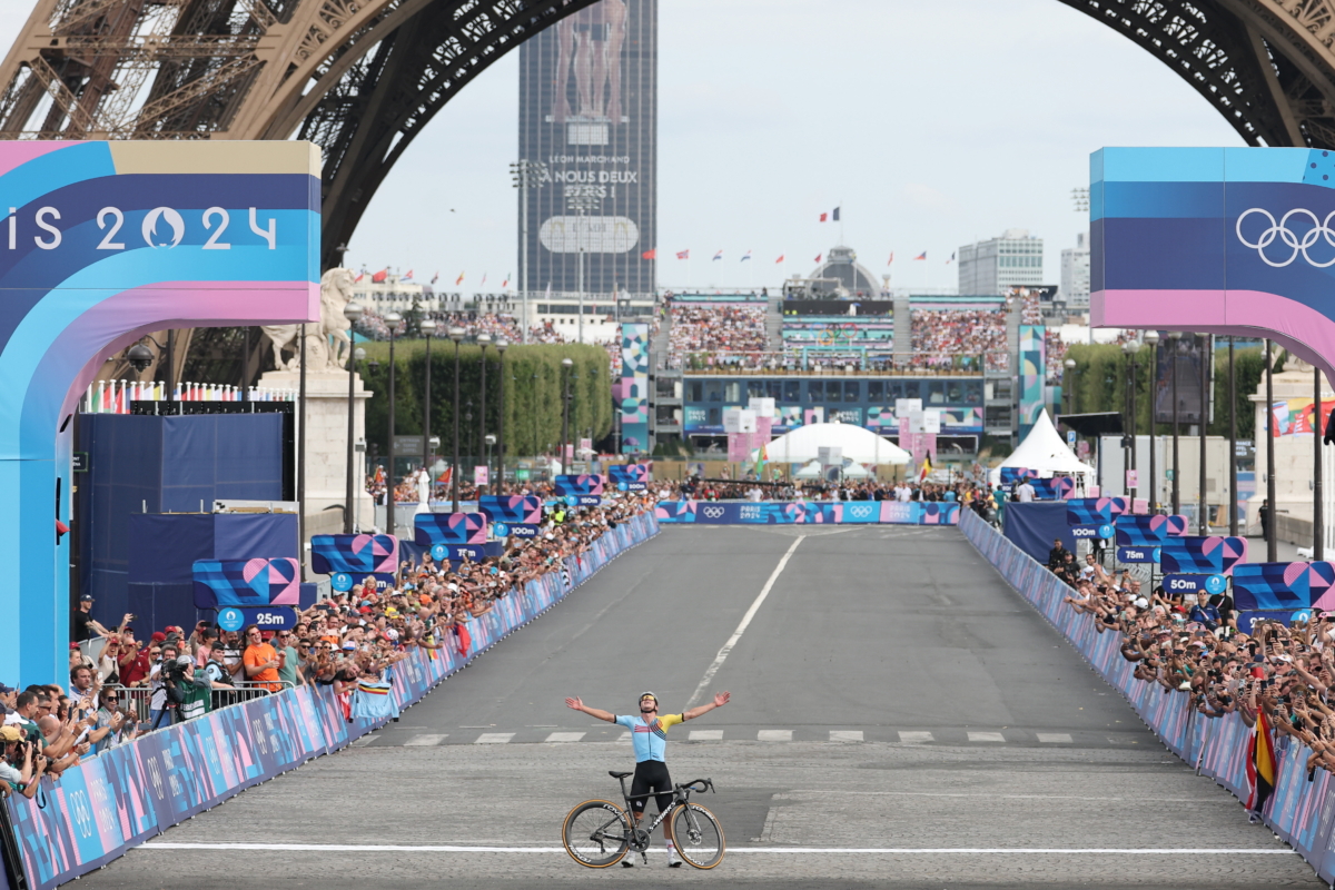 Los triunfadores de París: del nacimiento del nuevo Phelps a un sueco ...