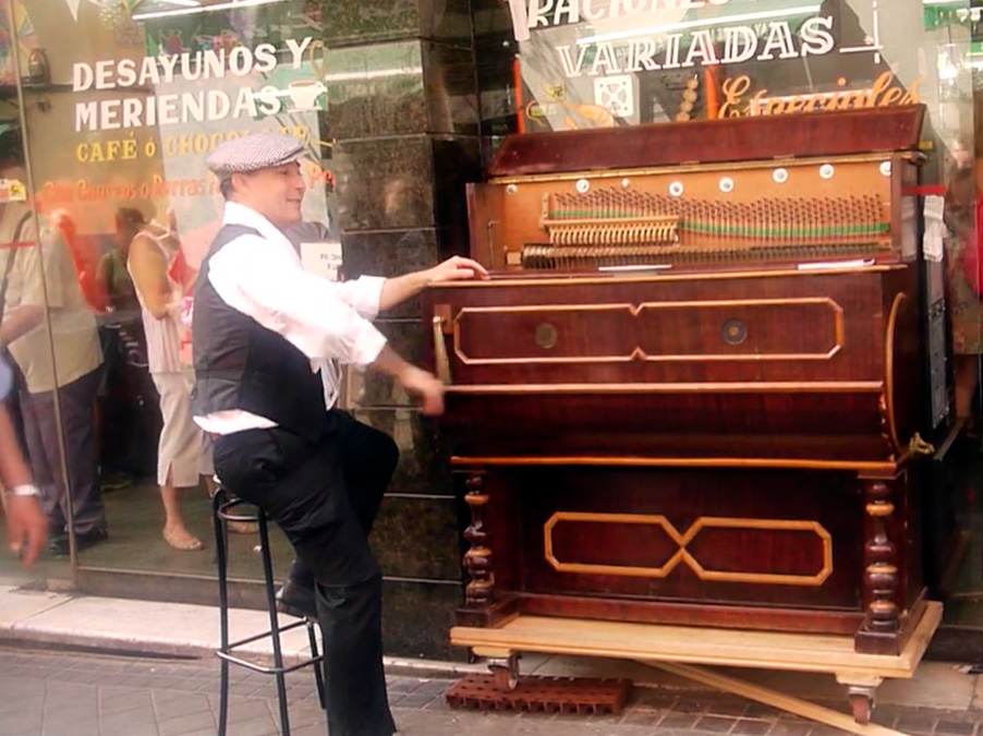 ¿Qué ha pasado con los organillos de Madrid?
