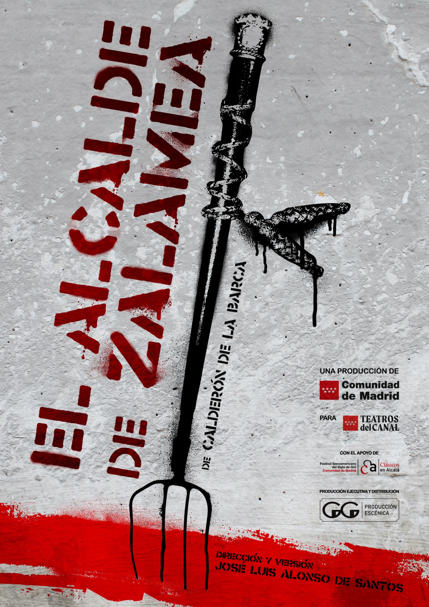 'El alcalde de Zalamea': ¿de dónde tanta injusticia?