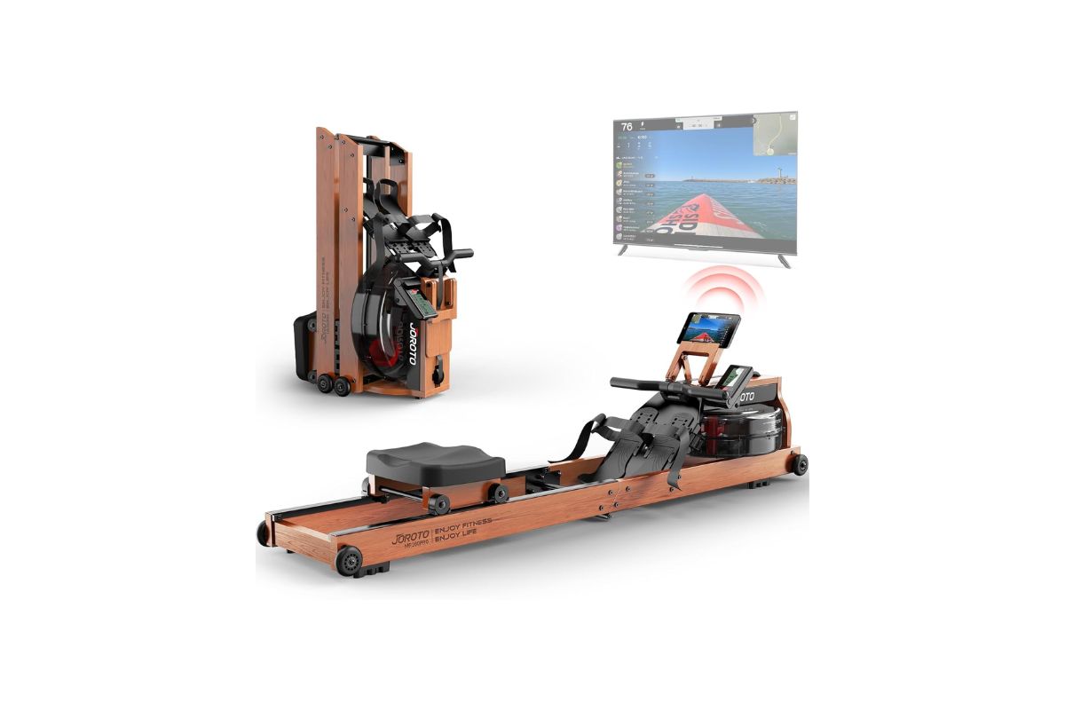 Haz cardio mientras fortaleces tronco, piernas y brazos con las máquina ...
