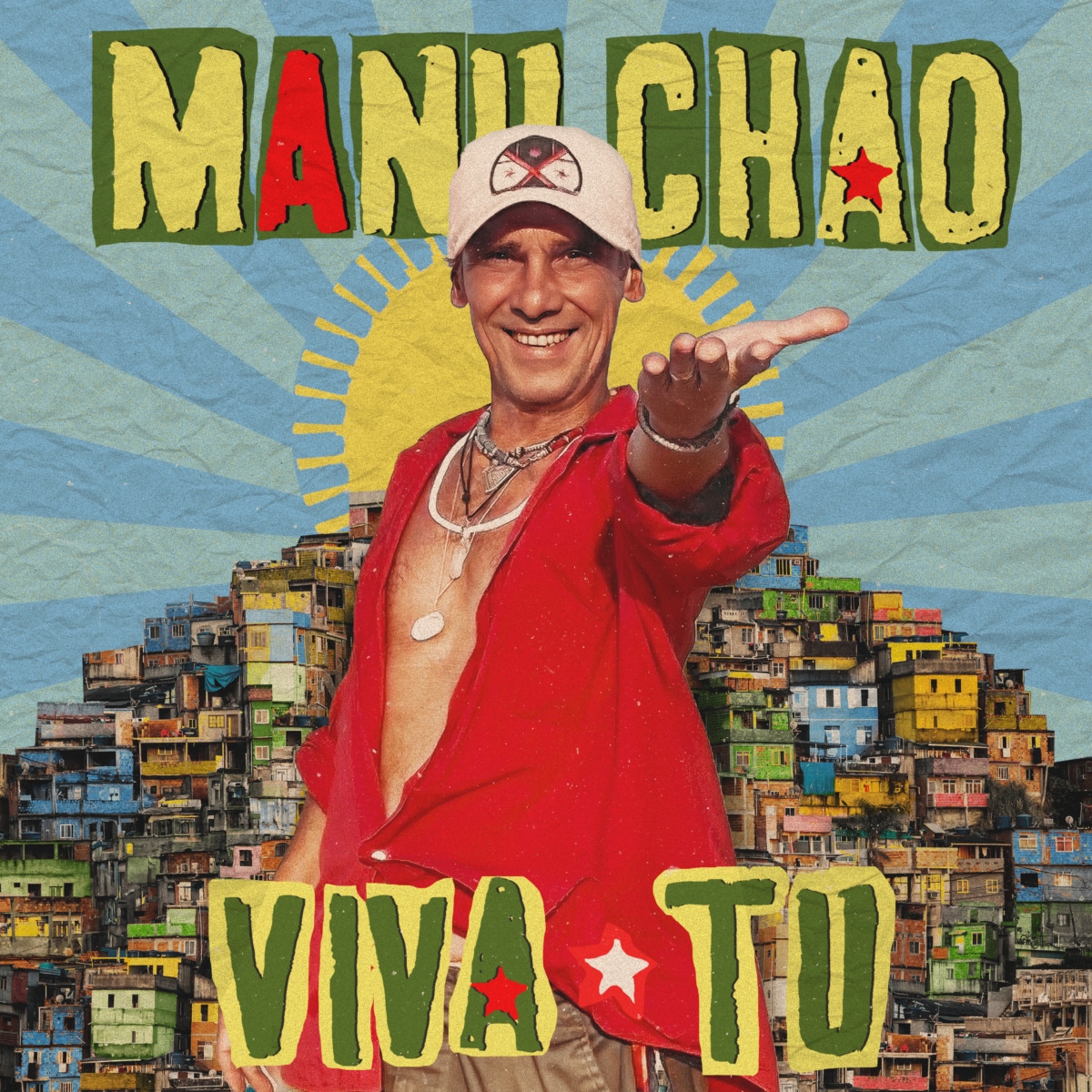 'Viva tu': Manu Chao vuelve 17 años después para cantar a un mundo que no ha cambiado tanto