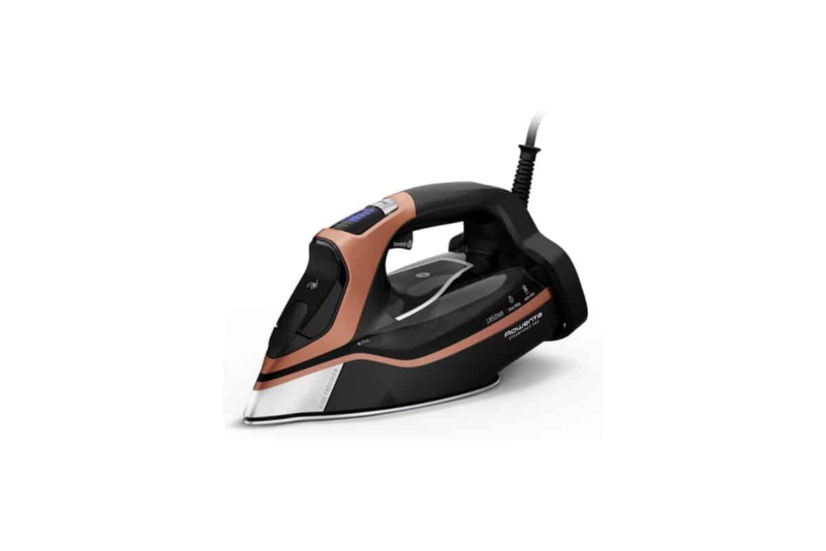 Plancha de vapor Rowenta está rebajadísima en Amazon