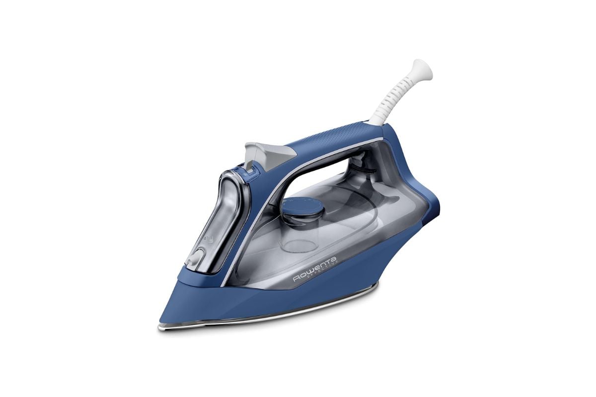 Así es la plancha de vapor más vendida de Rowenta y que cuesta 25 euros ...