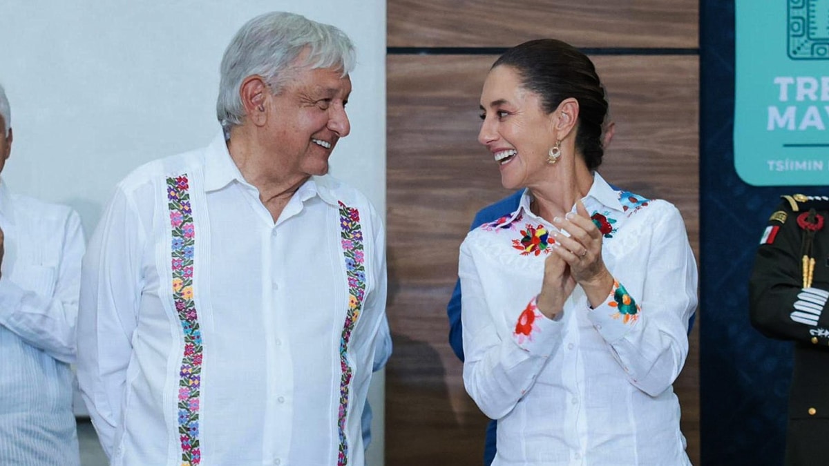 Claudia Sheinbaum, atada al legado de AMLO - España Times Claudia Sheinbaum, atada al legado de AMLO - España Times