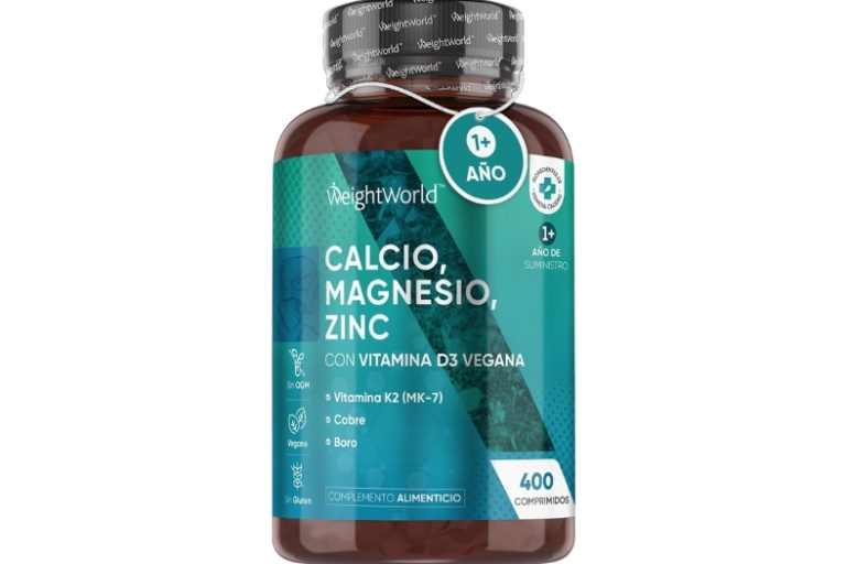 ¿Cuál es el Mejor Magnesio para los músculos? Estas son las 10 mejores ...