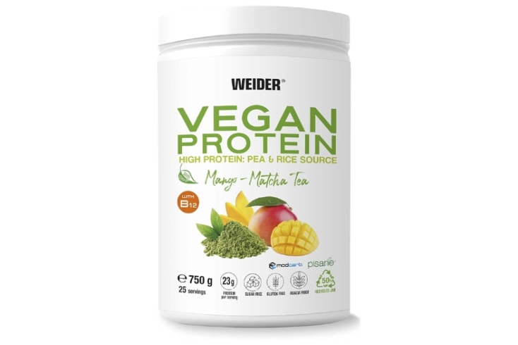 Las 10 Mejores Proteínas Veganas en Calidad y Sabor del 2025