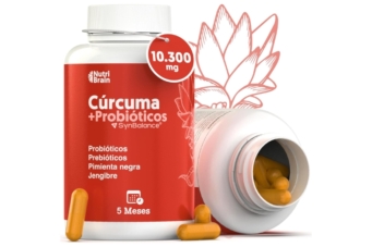 ¿Cual es la Mejor Curcuma en Capsulas? Estos son los 10 mejores ...