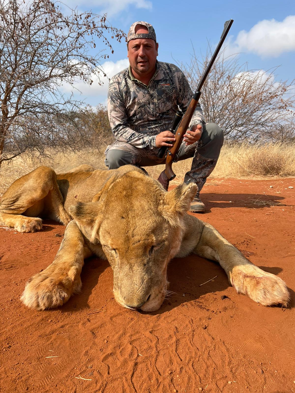 Claudio, el empresario de hidrocarburos amante de la caza al que Aldama ...