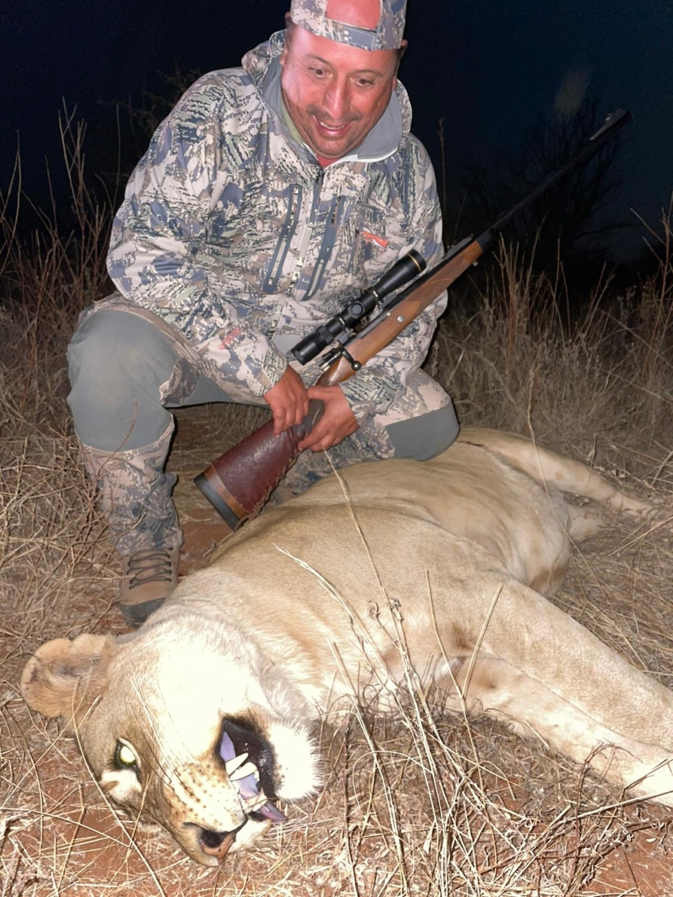 Claudio, el empresario de hidrocarburos amante de la caza al que Aldama ...