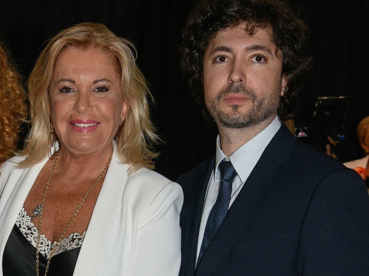 Ángel Cristo, el villano olvidado del escándalo de Bárbara Rey