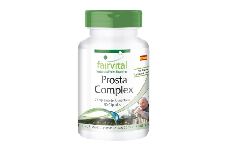 ¿Cuál es el mejor suplemento para la próstata? Estos son los 7 mejores ...