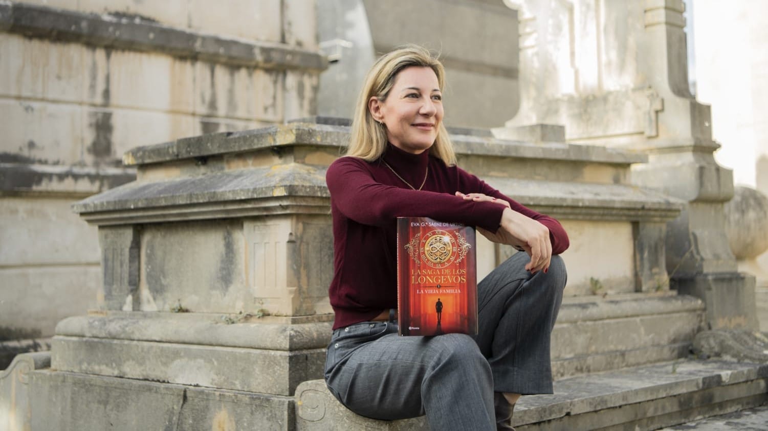 Trilogía de la longevidad, el tratado de la inmortalidad de Sáenz de Urturi