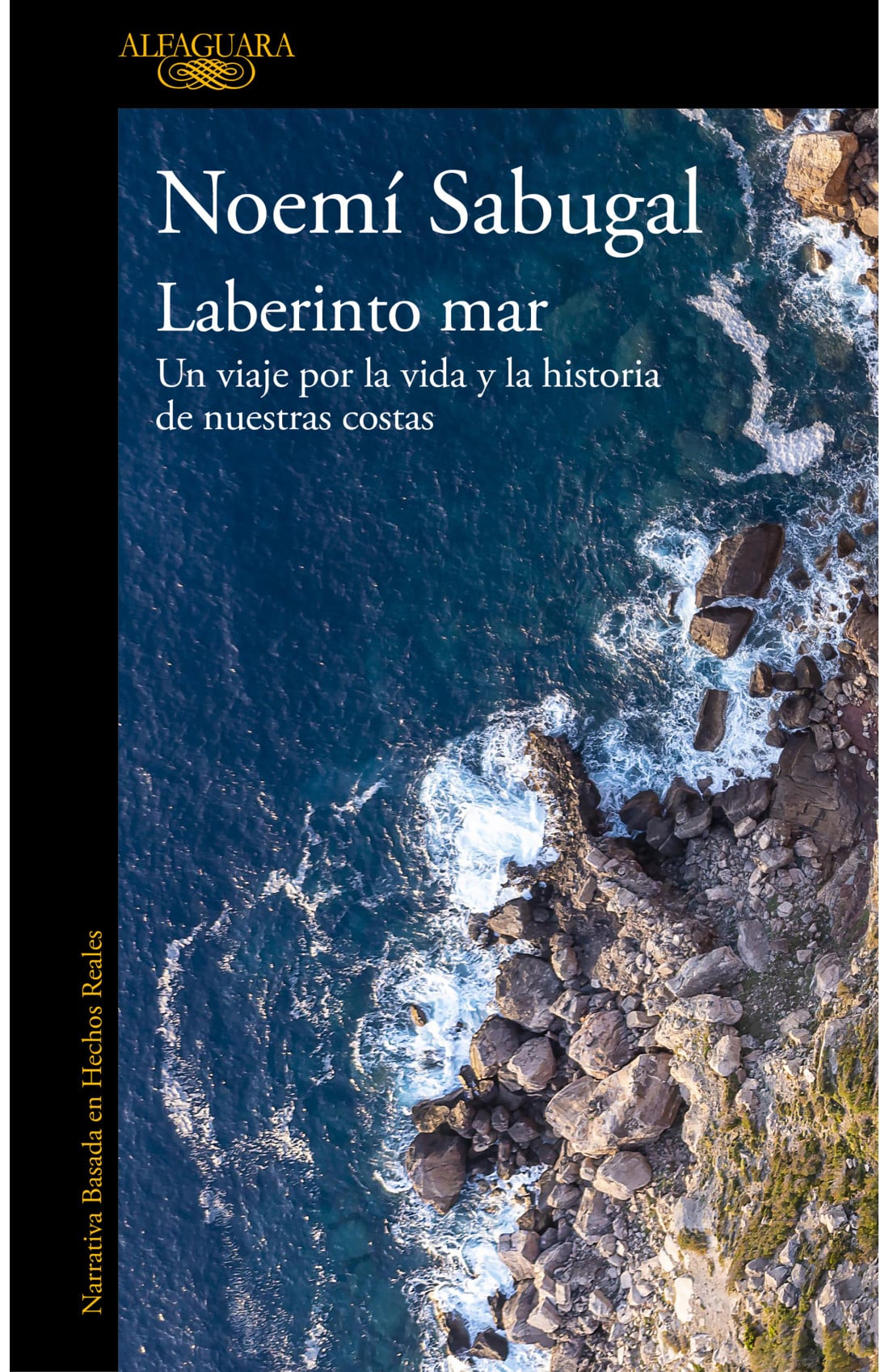 Noemí Sabugal cuenta España a través de sus costas