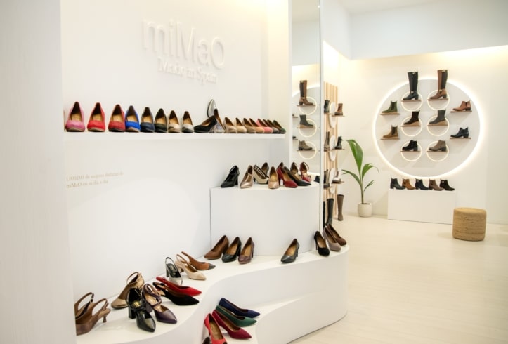 La zapatería miMaO abre tienda en el barrio de Salamanca