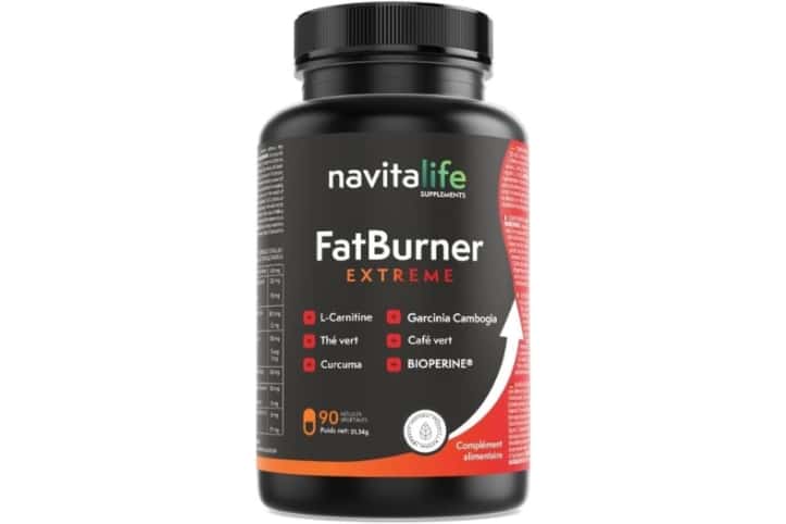 Los 8 mejores suplementos termogénicos de 2025