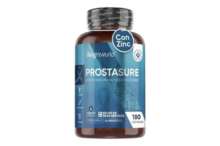 ¿Cuál es el mejor suplemento para la próstata? Estos son los 7 mejores ...
