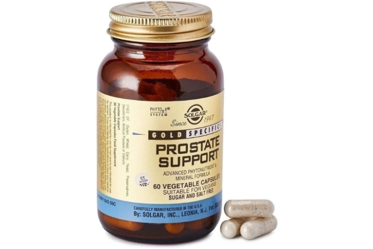 ¿Cuál es el mejor suplemento para la próstata? Estos son los 7 mejores ...