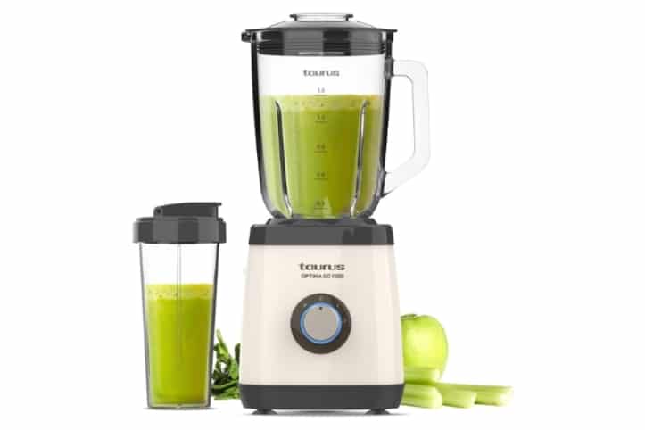 Las 7 Mejores Batidoras de Vaso Calidad-Precio en 2025: Guía Comparativa