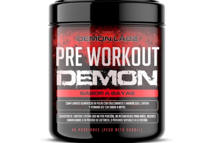 Los 10 mejores pre entrenos de 2025, guía y comparativa