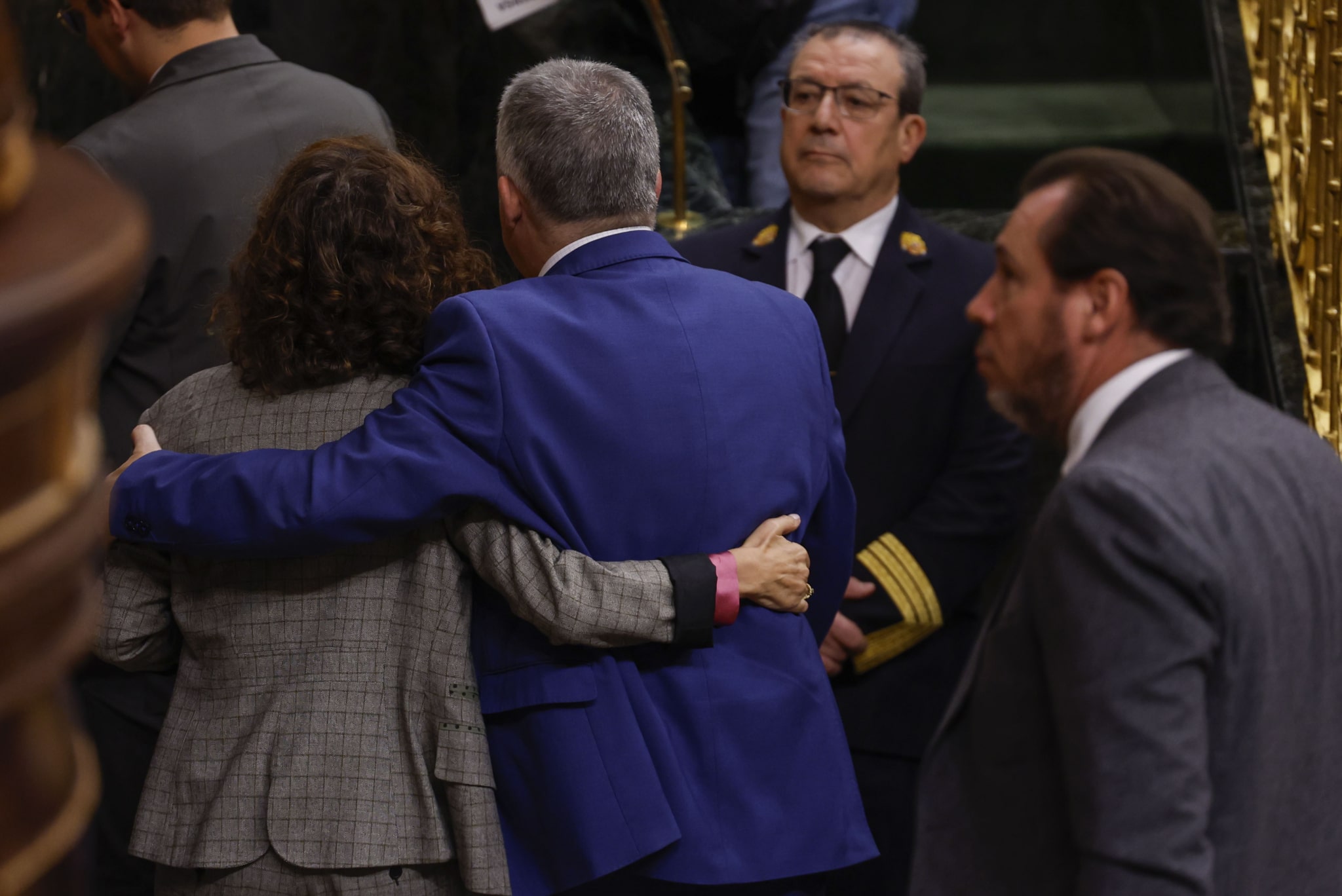 La declaración de Aldama irrita al PSOE y refuerza a Cerdán a días del ...