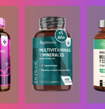 Los 8 mejores multivitamínicos para hombre en 2025