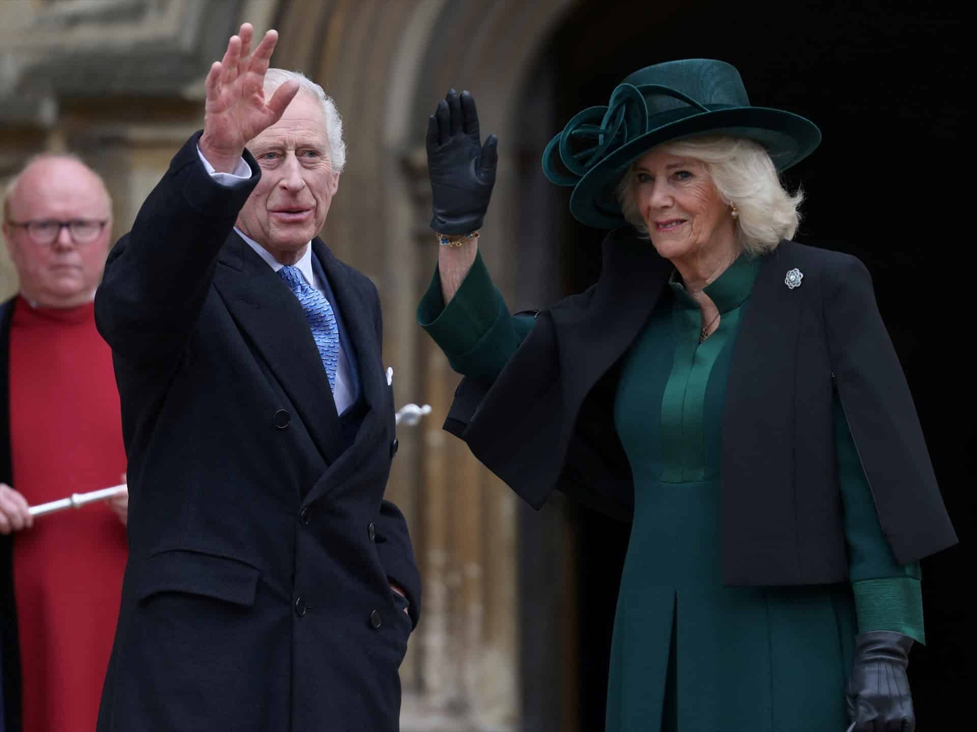 Una jubilación podría cambiar el futuro del príncipe Harry