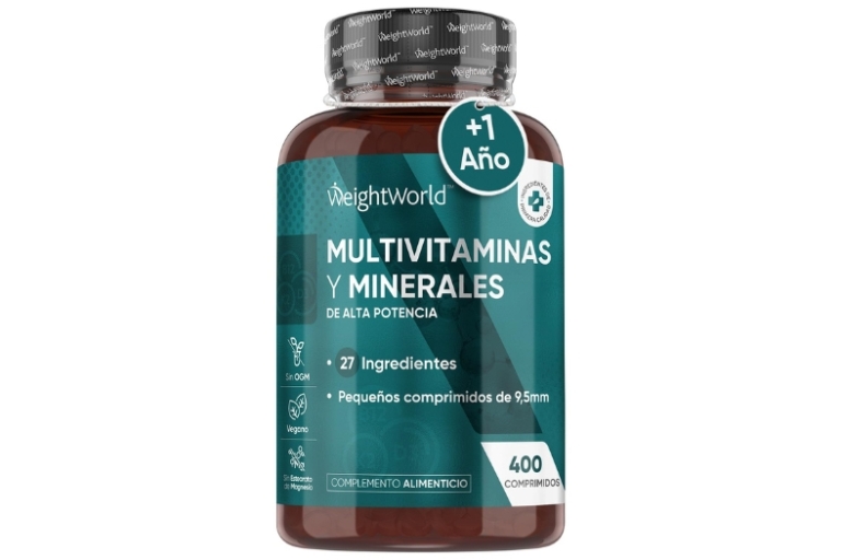 Las 6 mejores multivitaminas para mujeres en 2025