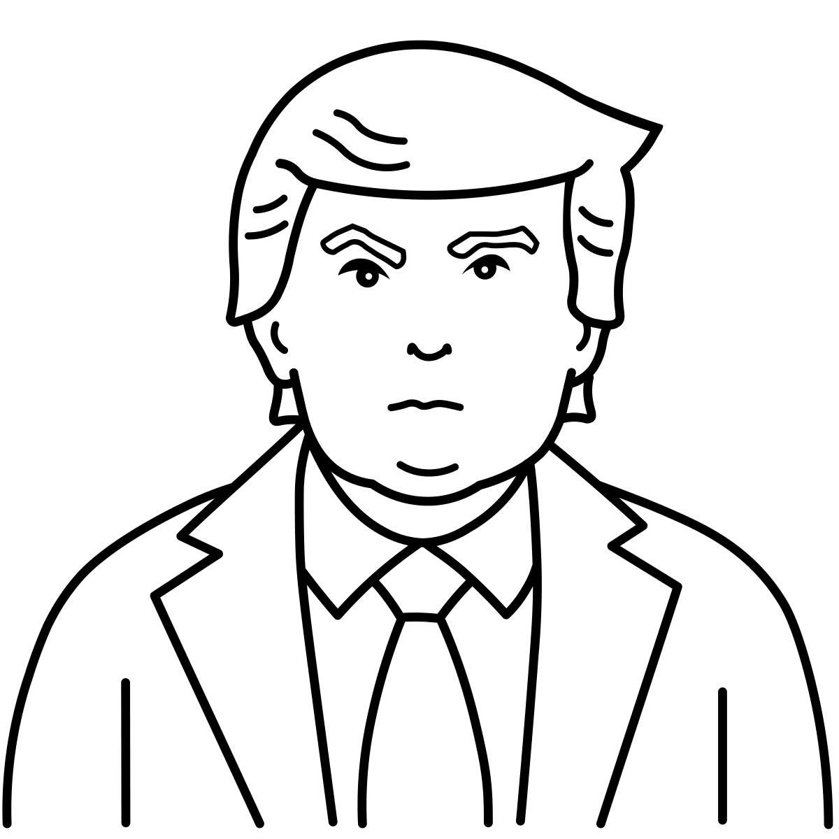 La difuminada línea que separa a Harris y Trump en Gaza