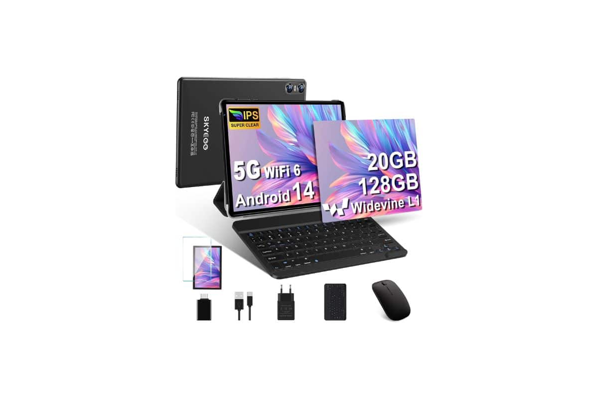 La tablet para regalar estas Navidades en Amazon mega rebajada