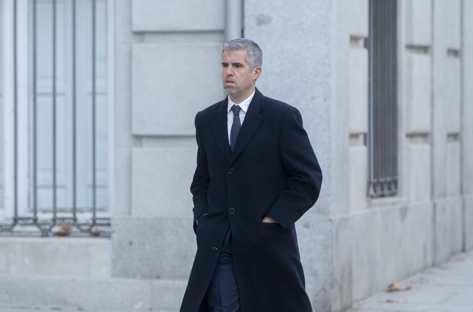 Lastra advirtió a la fiscal provincial de que los correos se iban a filtrar