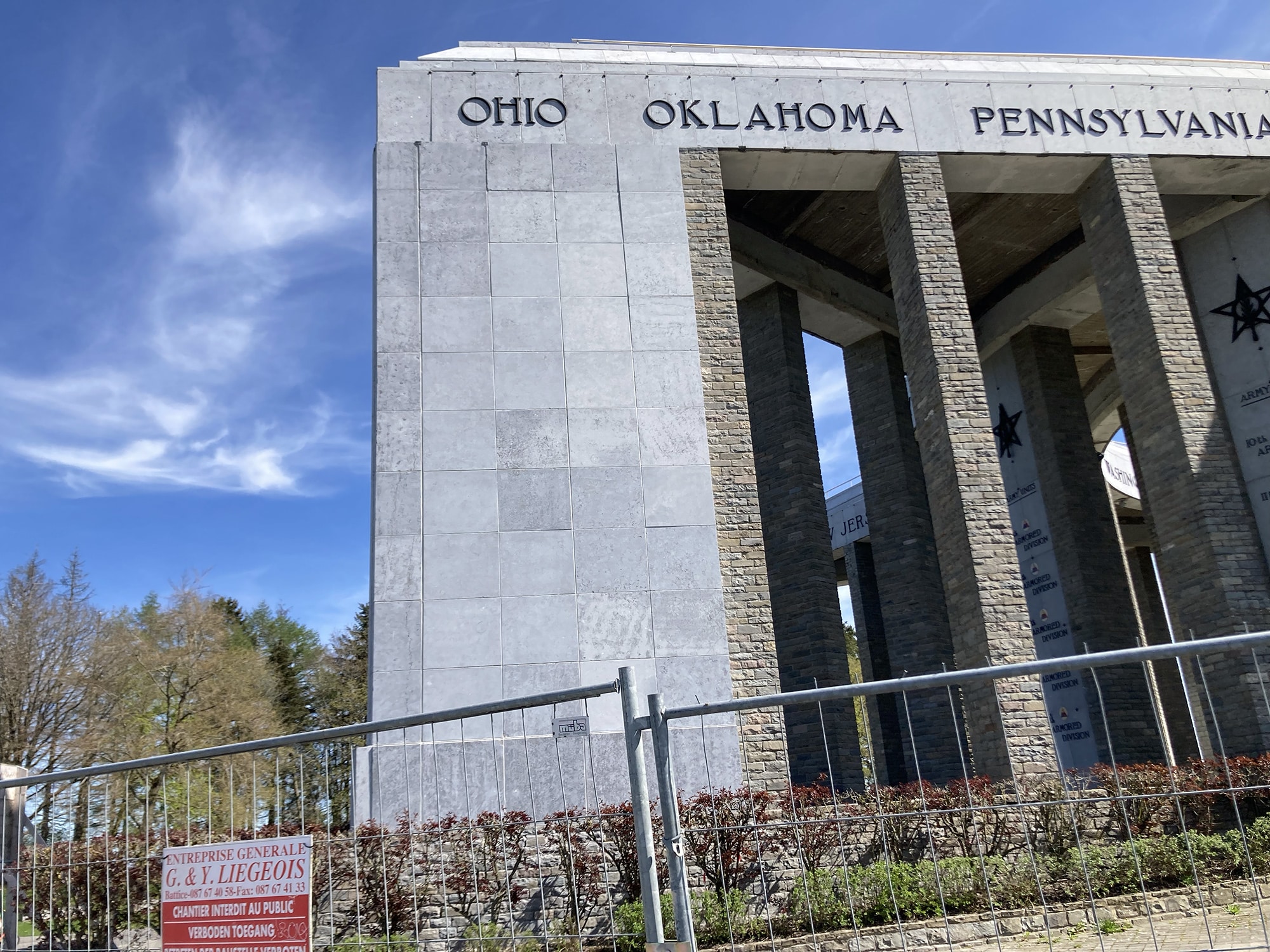 Ruta por la última gran ofensiva de Hitler