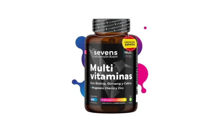 Los 10 mejores multivitaminas del 2025