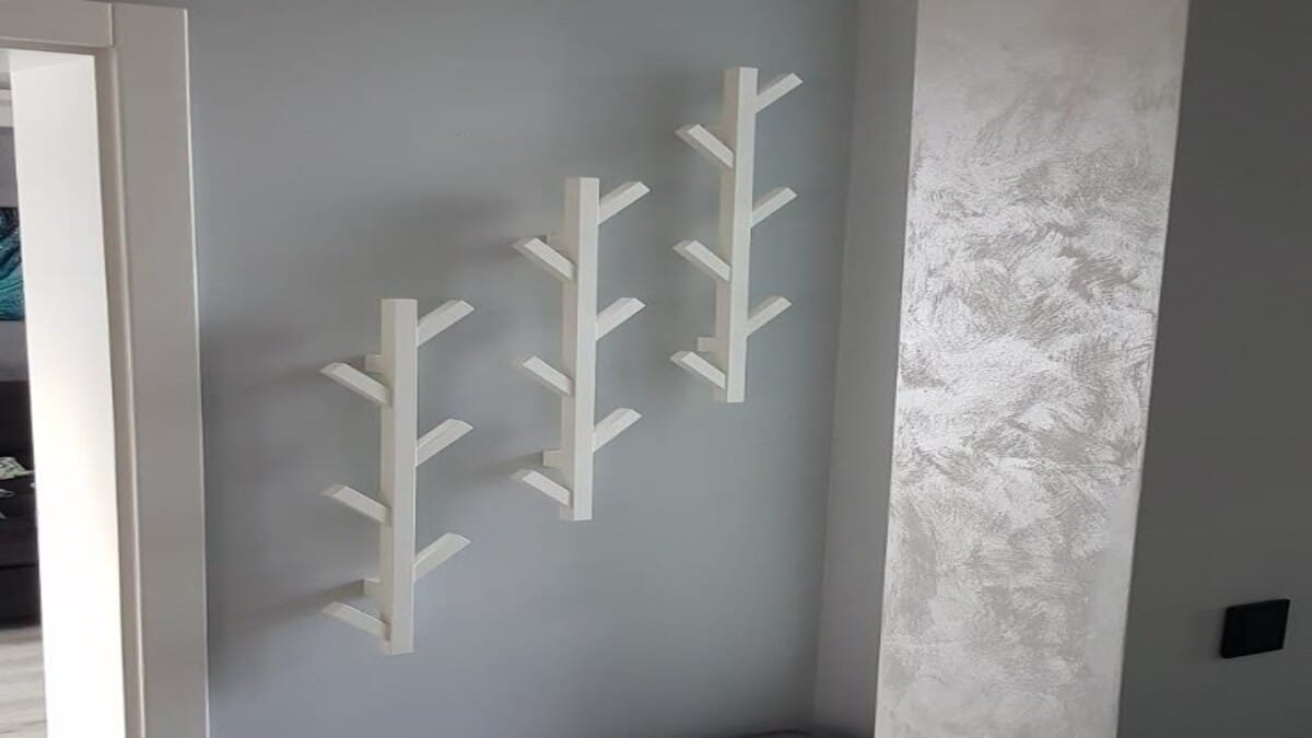 Este es el perchero minimalista más famoso de IKEA