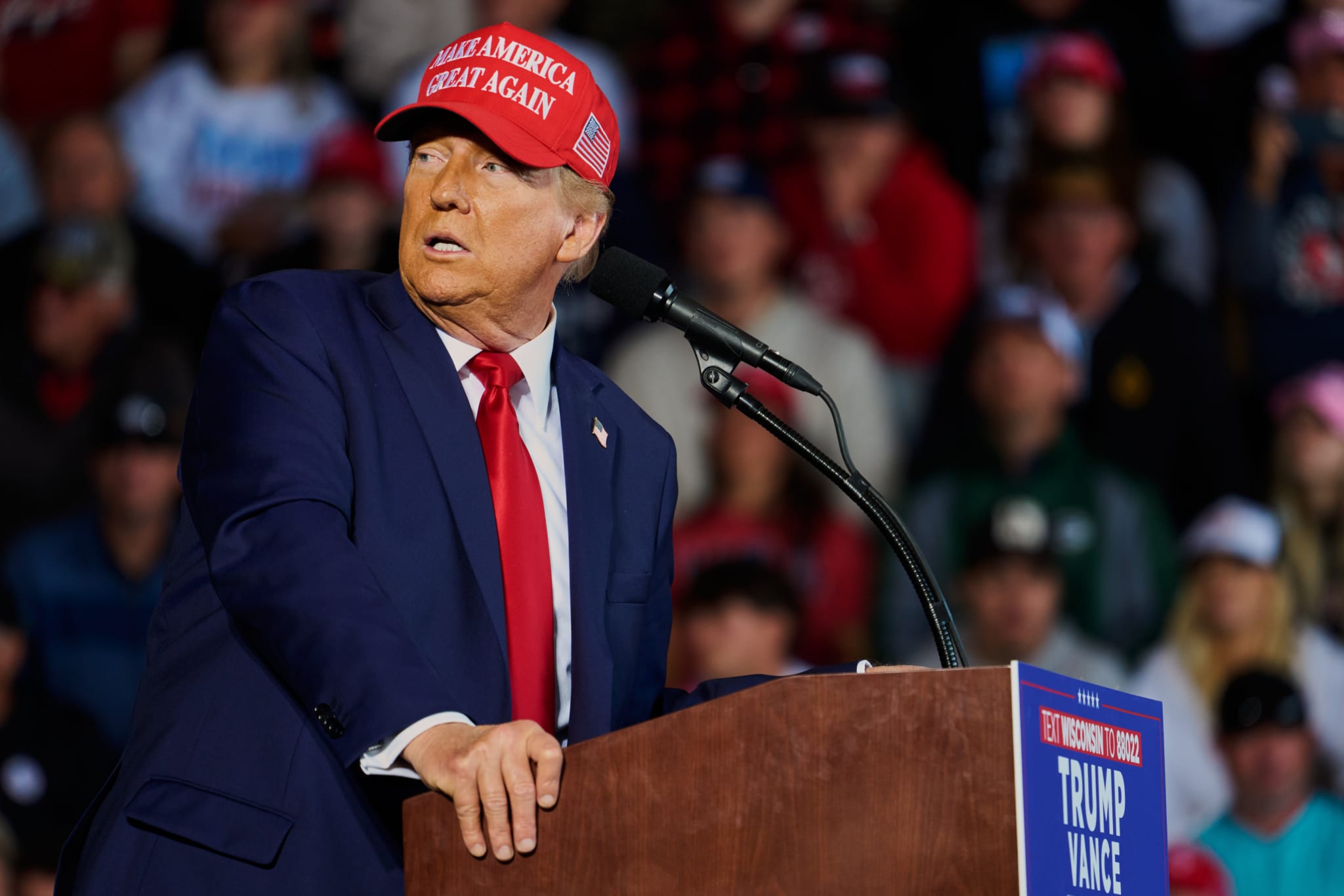 Qué es el "Make America Great Again" popularizado por Trump