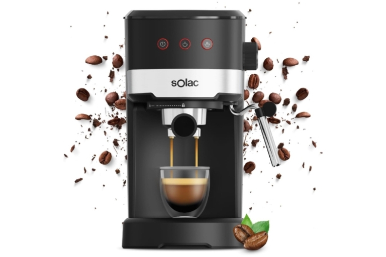 Las 10 mejores cafeteras express en calidad precio de 2025