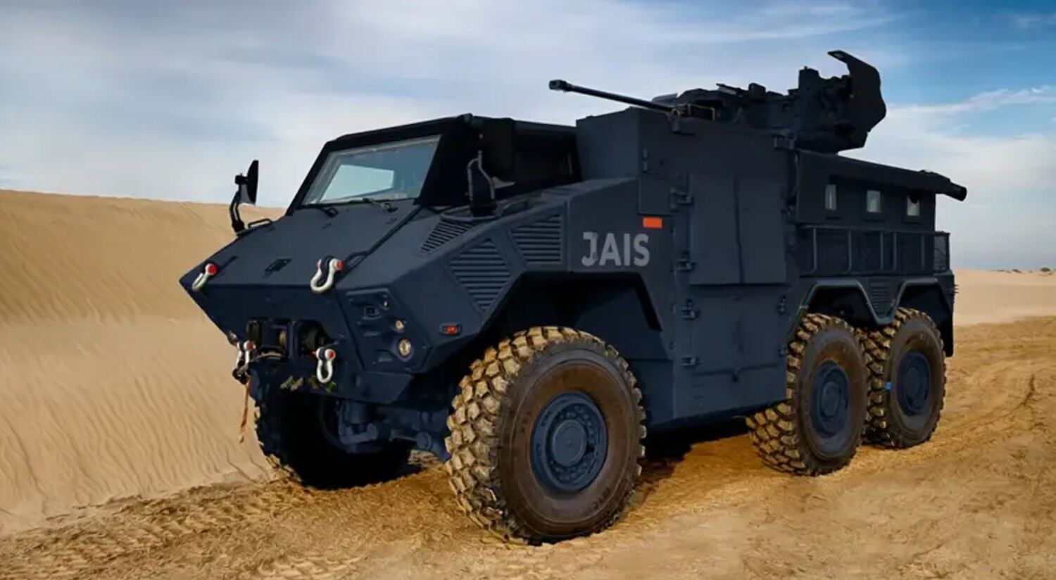 Dragón 8x8: los tratos de Escribano en Abu Dabi siembran dudas