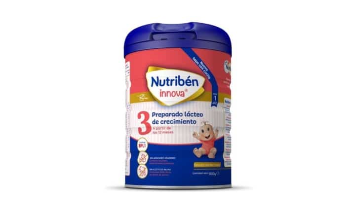 Las 10 mejores leches de fórmula para bebés del 2025