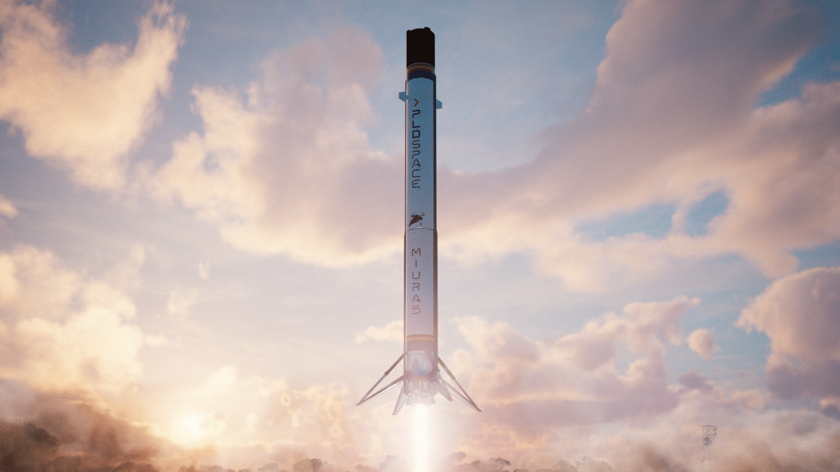 Raúl Verdú, PLD: "Somos mejores que SpaceX en algunas cosas"