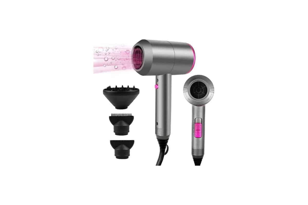 Amazon deja por menos de 35€ el secador de pelo iónico que acaba con el frizz