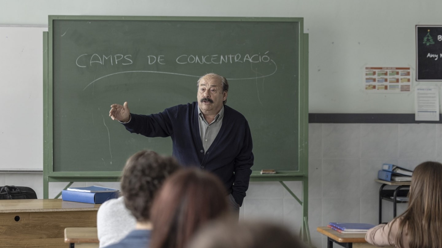 Dónde ver 'Marco', con Eduard Fernández, ganador del Goya 2025