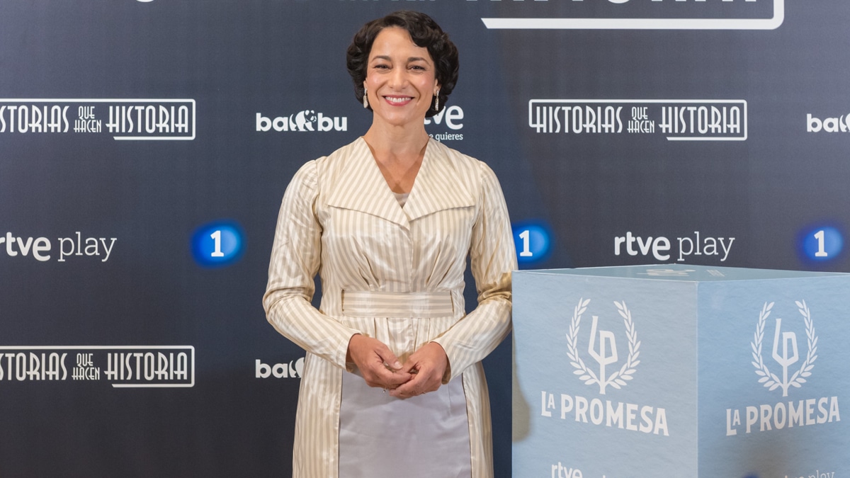 Entrevista a Isabel Serrano, Leocadia en 'La Promesa'